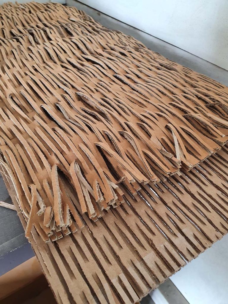 Protective perforated cardboard – Betta Boxes