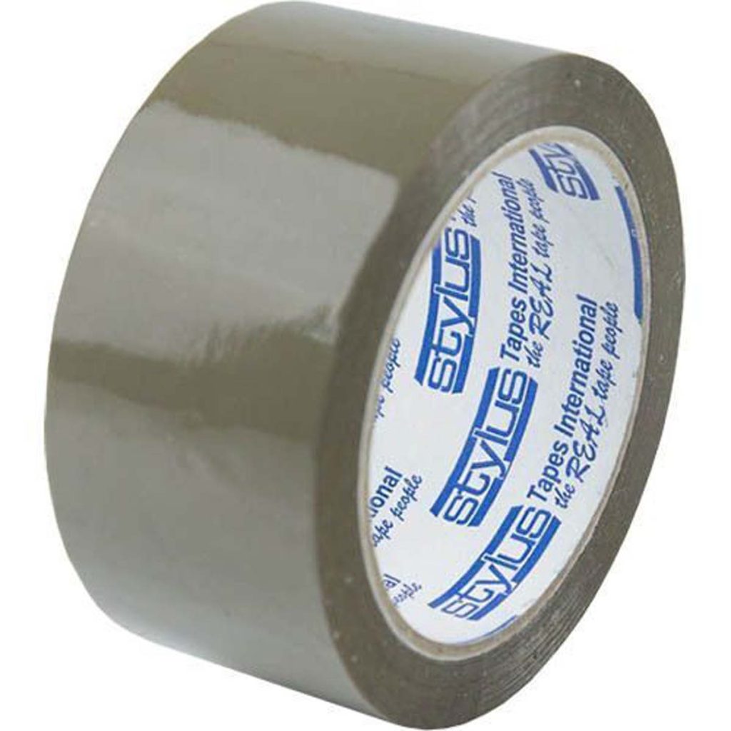 Packing Tape General Purpose – 48mm x 75m – Betta Boxes